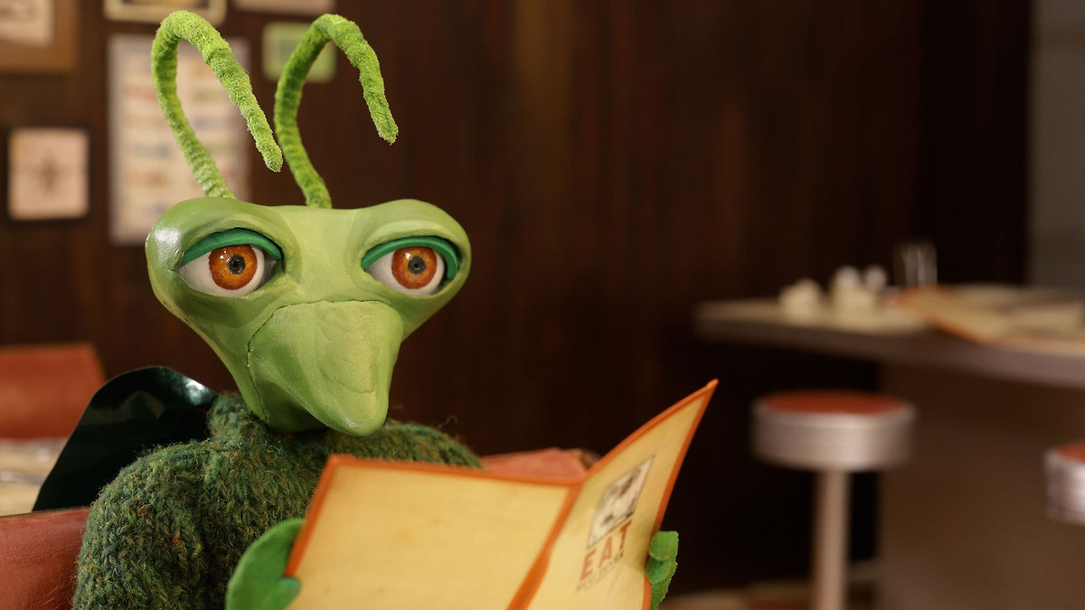 ‎Bug Diner (2024) directed by Phoebe Jane Hart • Reviews, film + cast ...