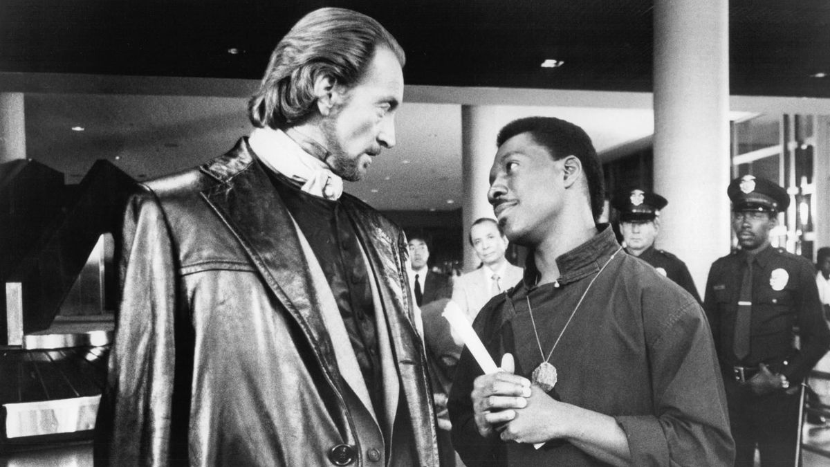 The Golden Child’ review by Jordan Schmidt • Letterboxd