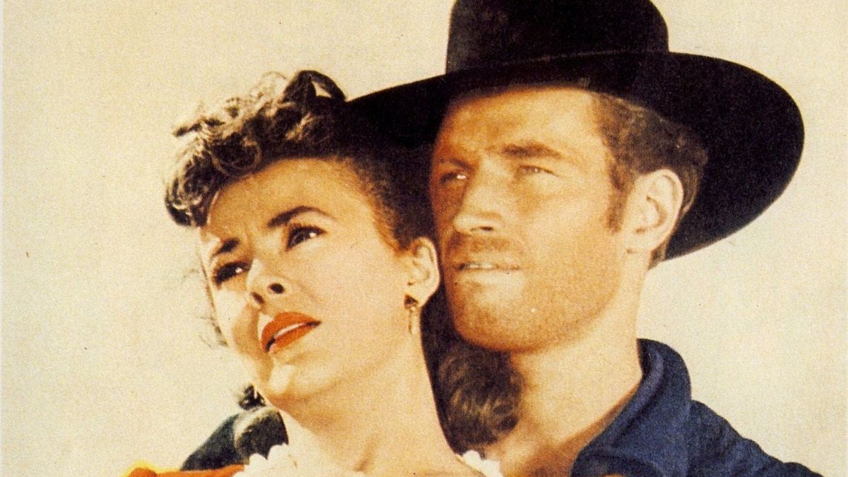 ‎Arrowhead (1953) directed by Charles Marquis Warren • Reviews, film ...