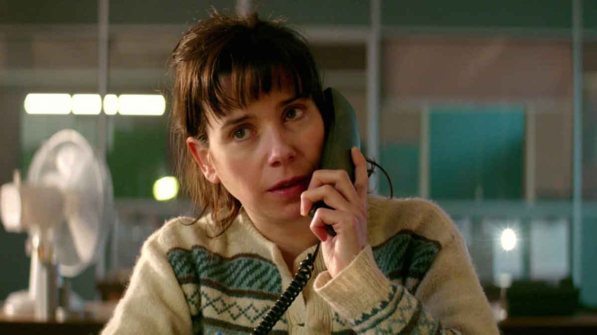 ‎The Phone Call (2013) directed by Mat Kirkby • Reviews, film + cast ...