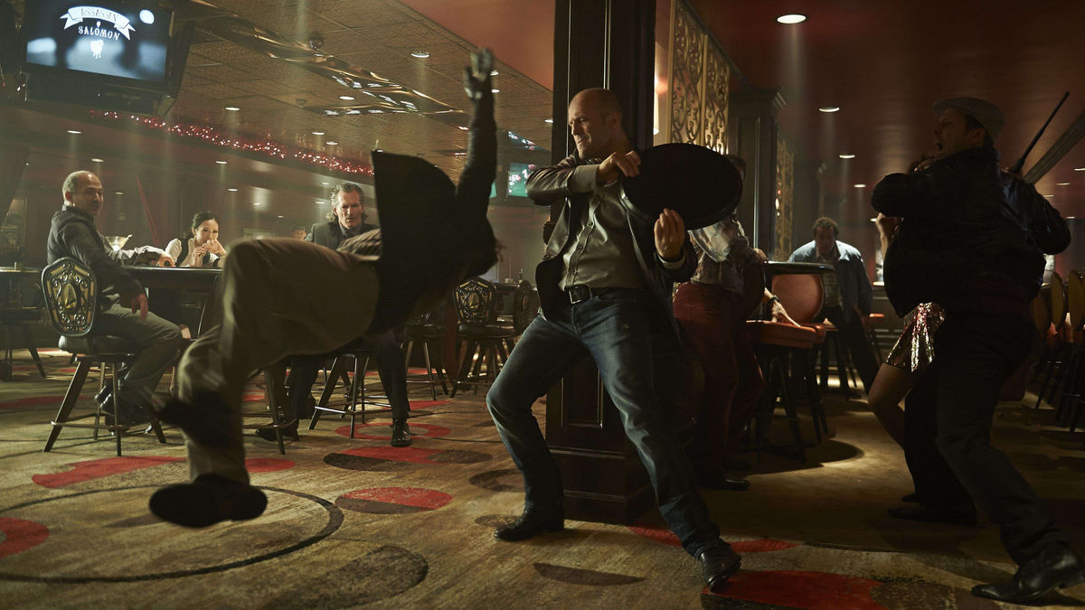 Wild Card’ review by matt lynch • Letterboxd