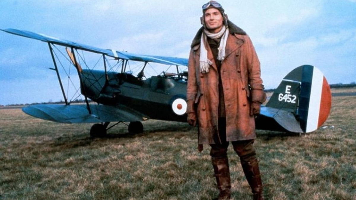 ‎Biggles (1986) directed by John Hough • Reviews, film + cast • Letterboxd