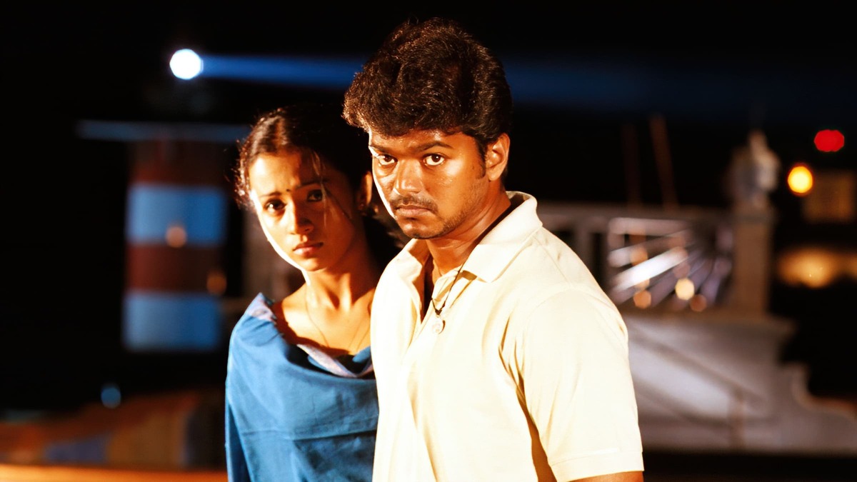 ‎Ghilli (2004) directed by Dharani • Reviews, film + cast • Letterboxd