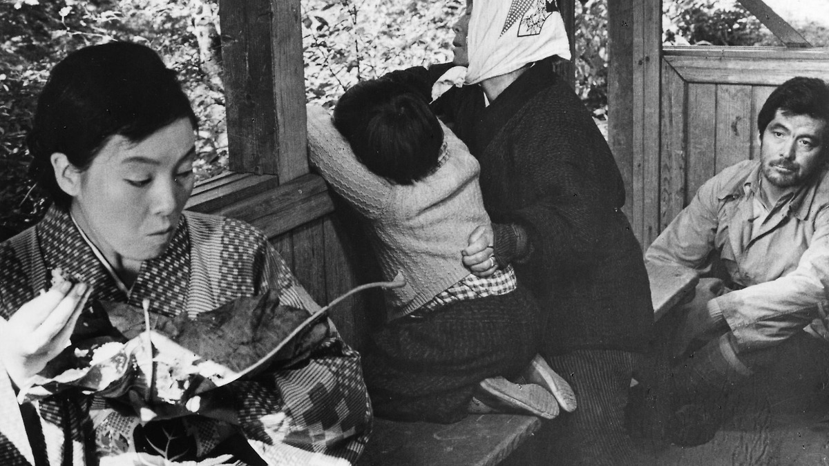 ‎A Fugitive from the Past (1965) directed by Tomu Uchida • Reviews ...