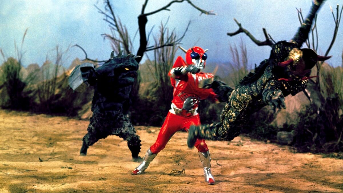 The Super Inframan’ review by Logan Kenny • Letterboxd