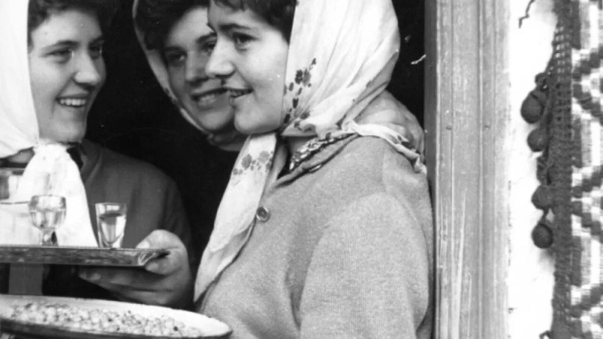 ‎Macedonian Wedding (1960) directed by Takis Kanellopoulos • Reviews ...