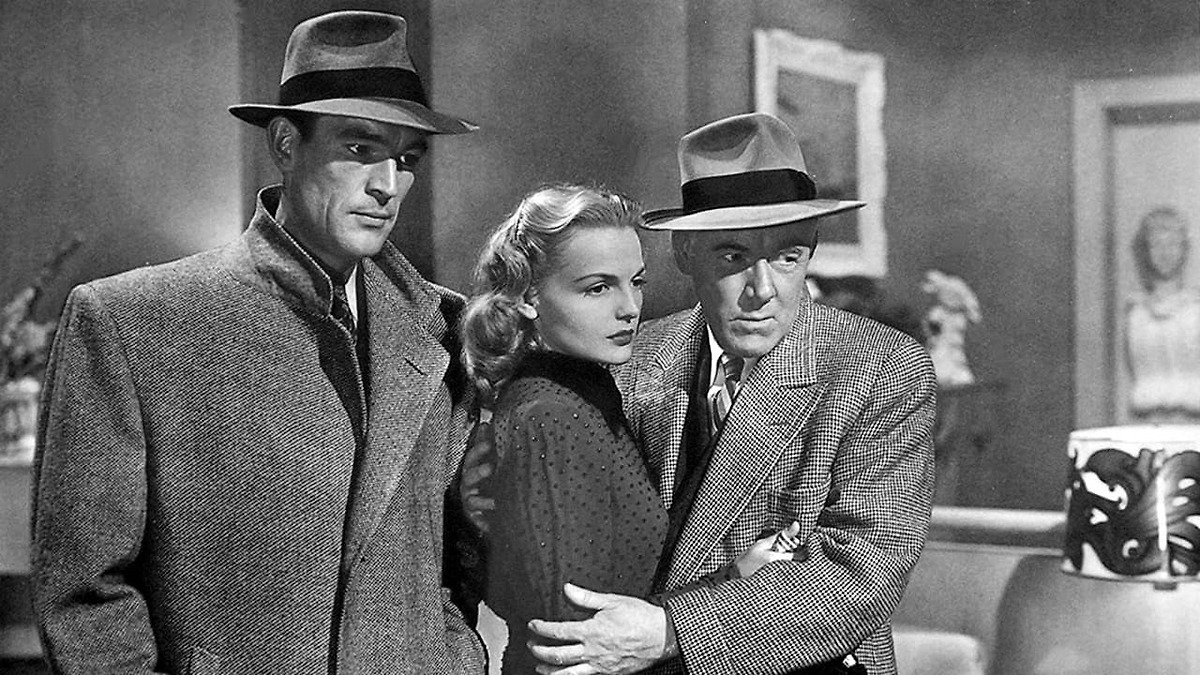 ‎I Wouldn't Be in Your Shoes (1948) directed by William Nigh • Reviews ...