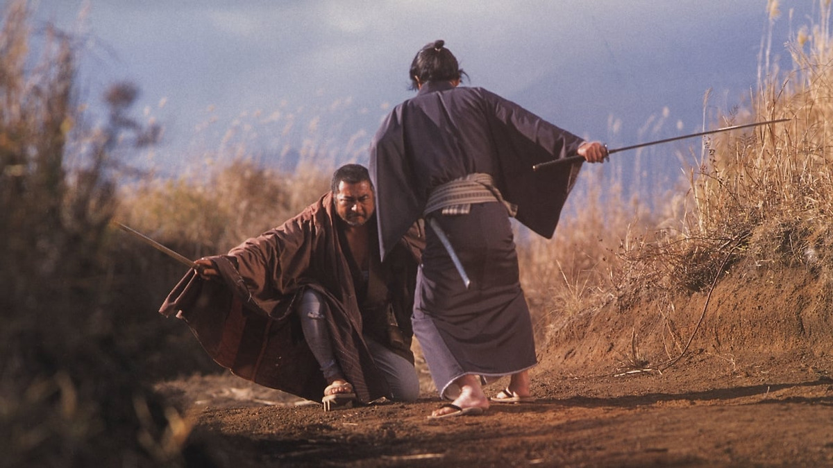 Zatoichi: Darkness Is His Ally’ review by Austin Shermer • Letterboxd