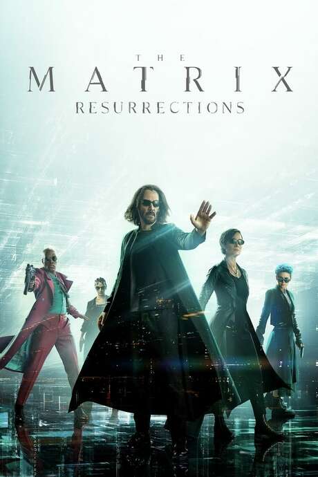 ‎The Matrix Resurrections (2021) directed by Lana Wachowski • Reviews ...