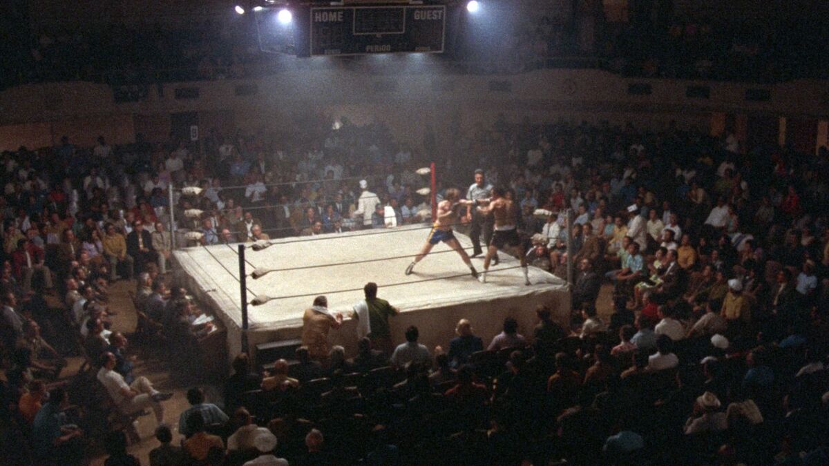 ‎Fat City (1972) directed by John Huston • Reviews, film + cast ...