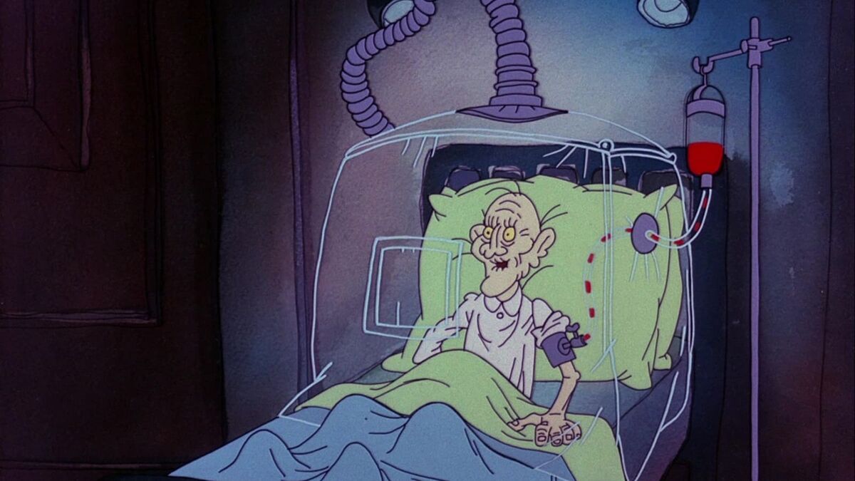 ‎Heavy Traffic (1973) directed by Ralph Bakshi • Reviews, film + cast ...