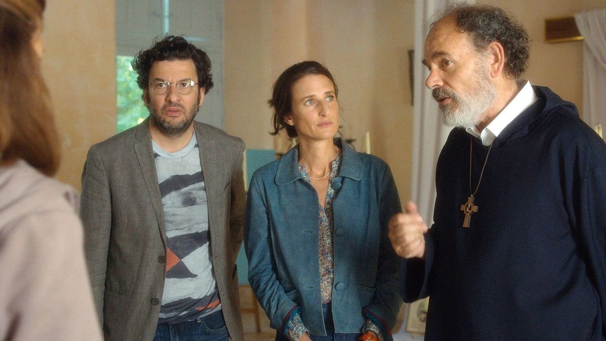 ‎The Dazzled (2019) directed by Sarah Suco • Reviews, film + cast ...