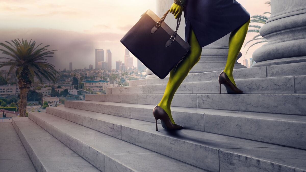 ‎She-Hulk: Attorney at Law (2022) directed by Kat Coiro, Anu Valia ...