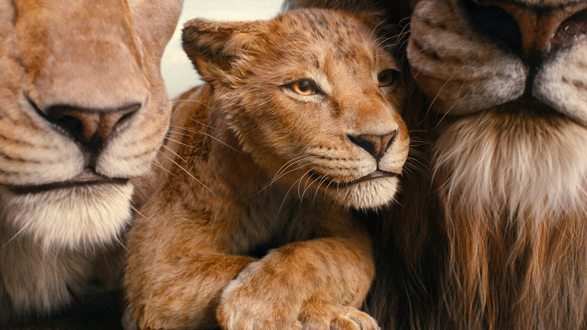 Mufasa: The Lion King’ review by Alex Frith • Letterboxd