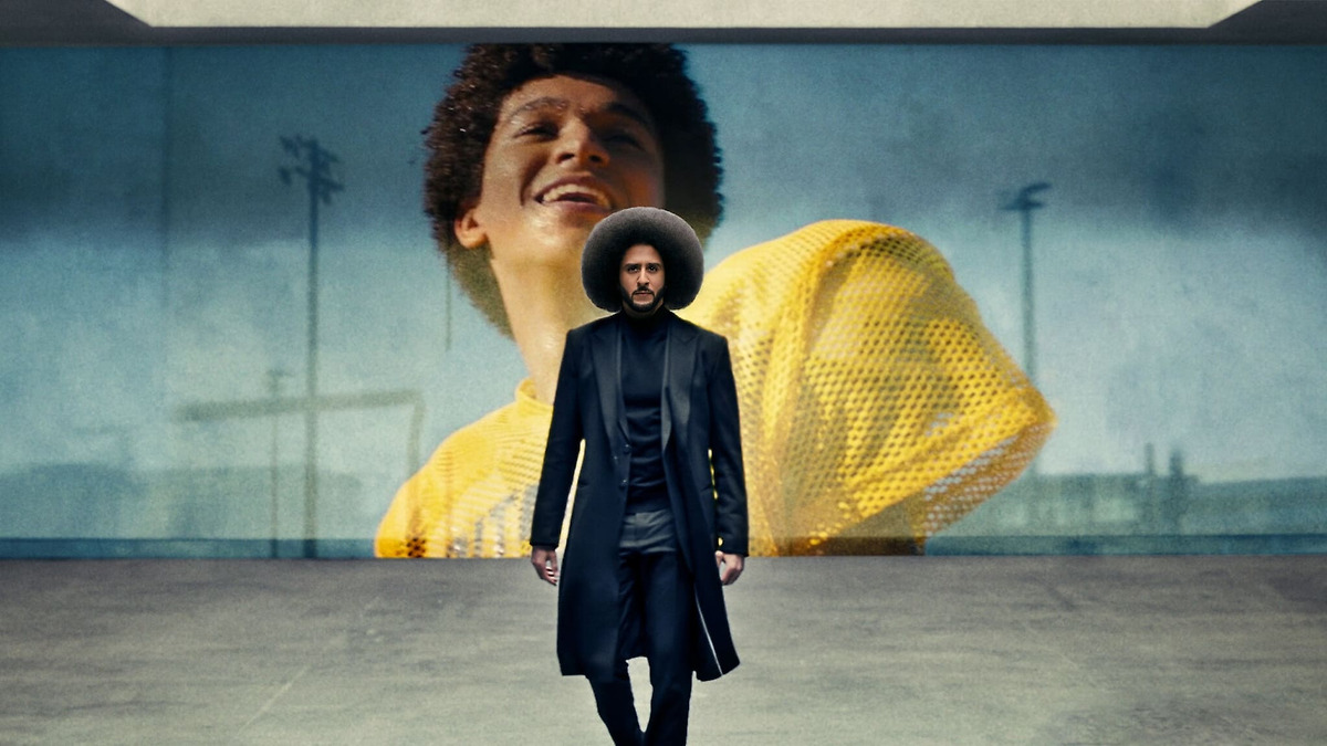 ‎Colin in Black and White (2021) directed by Ava DuVernay, Sheldon ...