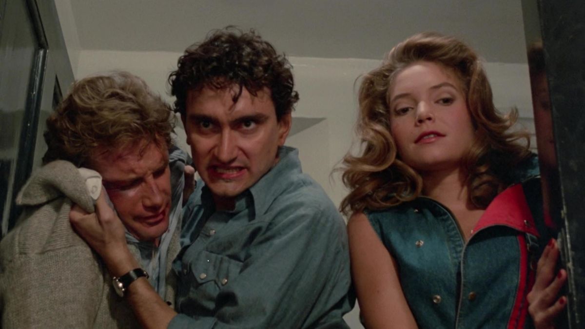 ‎Scream for Help (1984) directed by Michael Winner • Reviews, film ...