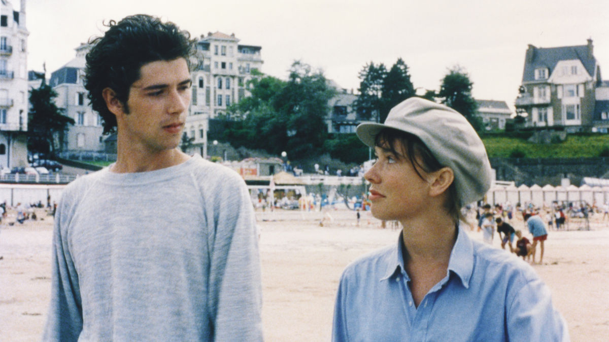‎A Summer's Tale (1996) directed by Éric Rohmer • Reviews, film + cast ...