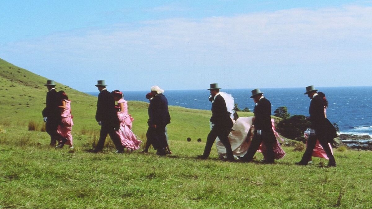 ‎Mauri (1988) directed by Merata Mita • Reviews, film + cast • Letterboxd