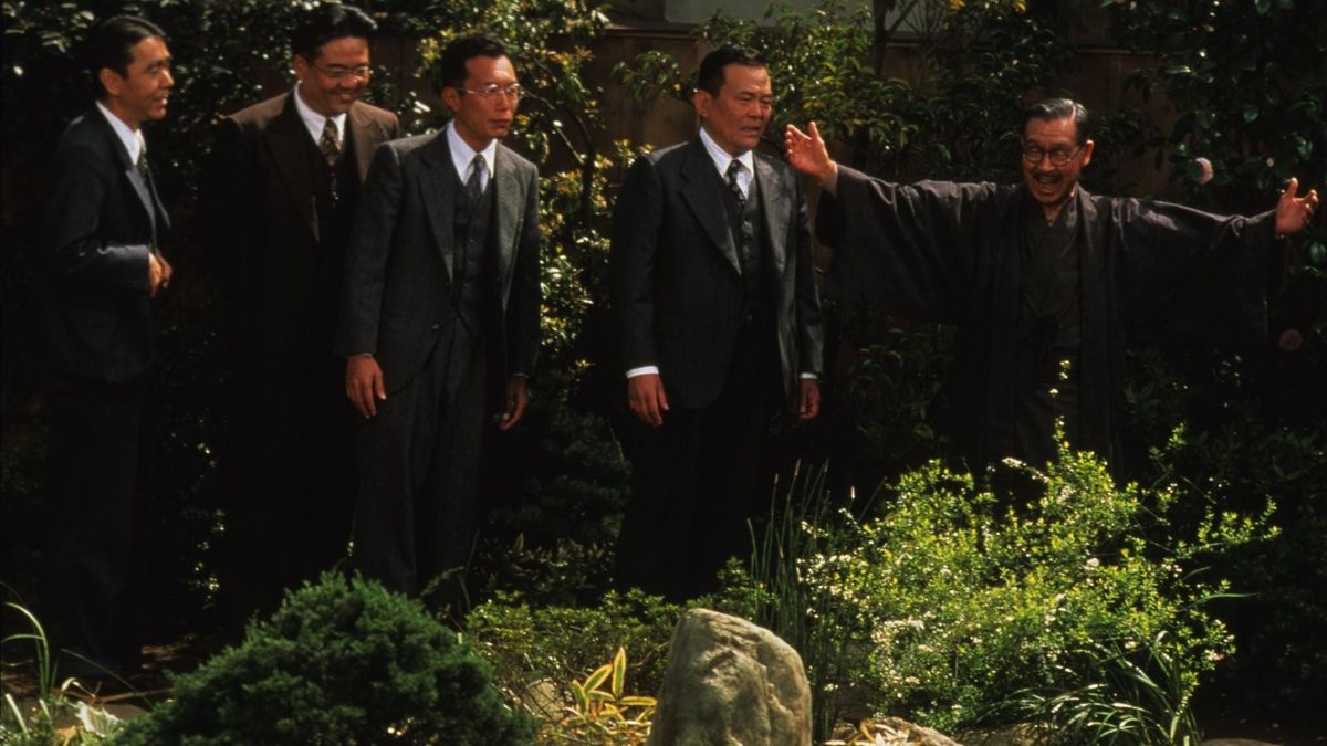 ‎Madadayo (1993) directed by Akira Kurosawa • Reviews, film + cast ...