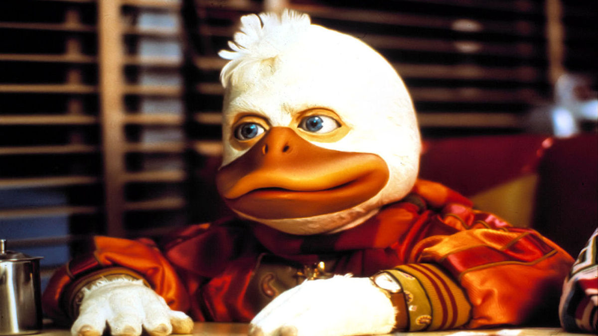 Howard the Duck’ review by Vlad Pool • Letterboxd