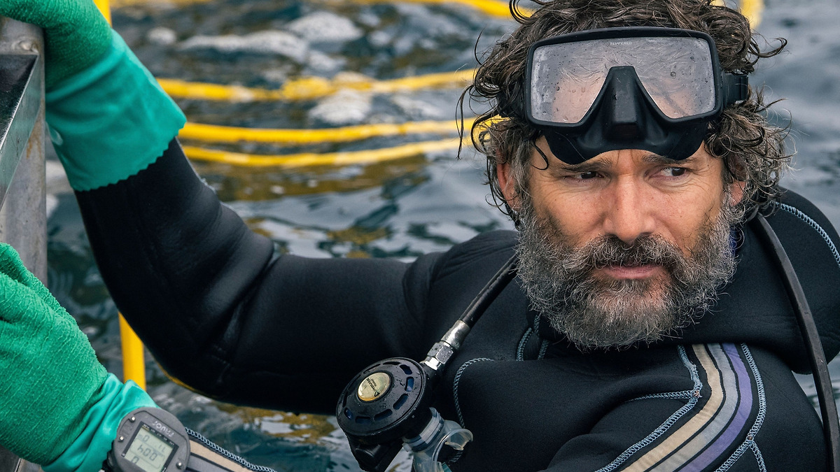 ‎Blueback (2022) directed by Robert Connolly • Reviews, film + cast ...