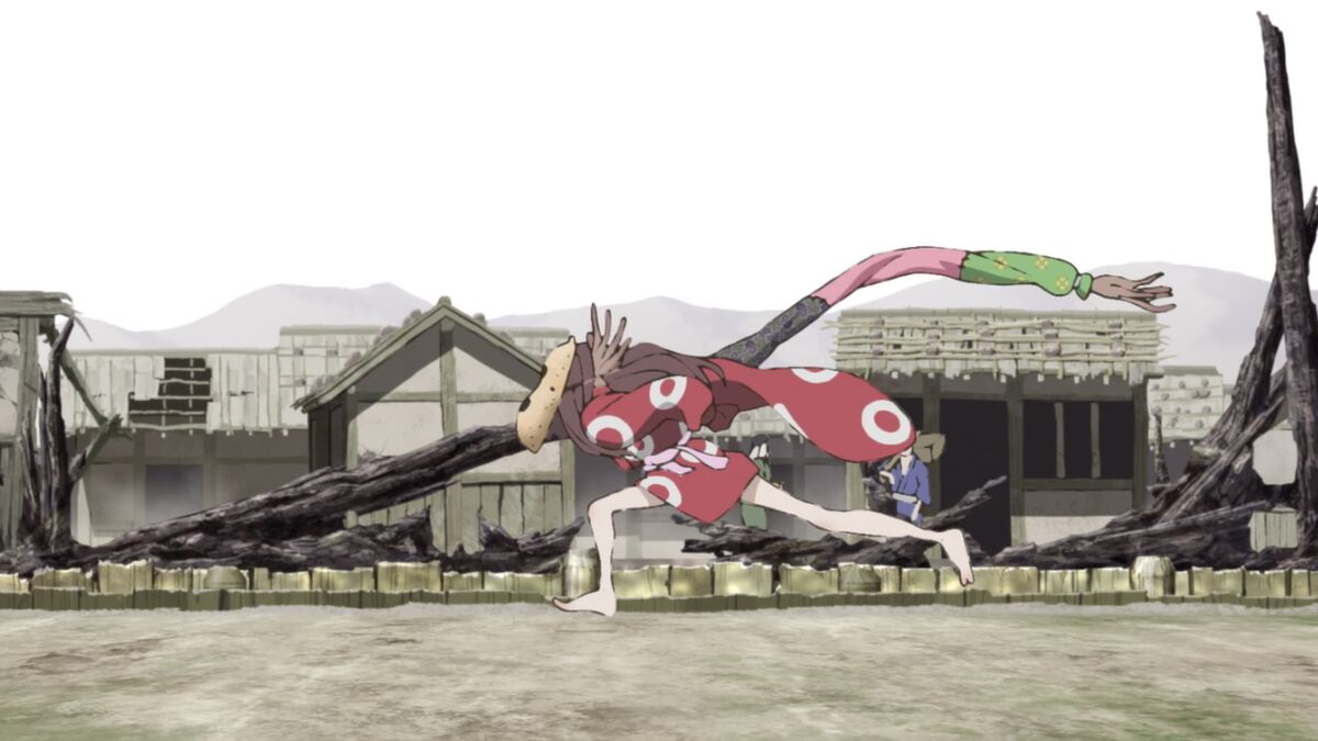 ‎INU-OH (2021) directed by Masaaki Yuasa • Reviews, film + cast ...