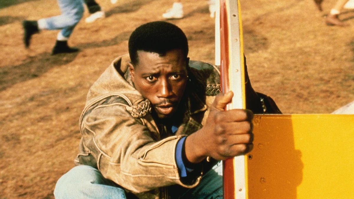 Passenger 57 1992 Directed By Kevin Hooks Reviews Film Cast Passenger 57 1992 Directed By Kevin Hooks Reviews Film Cast