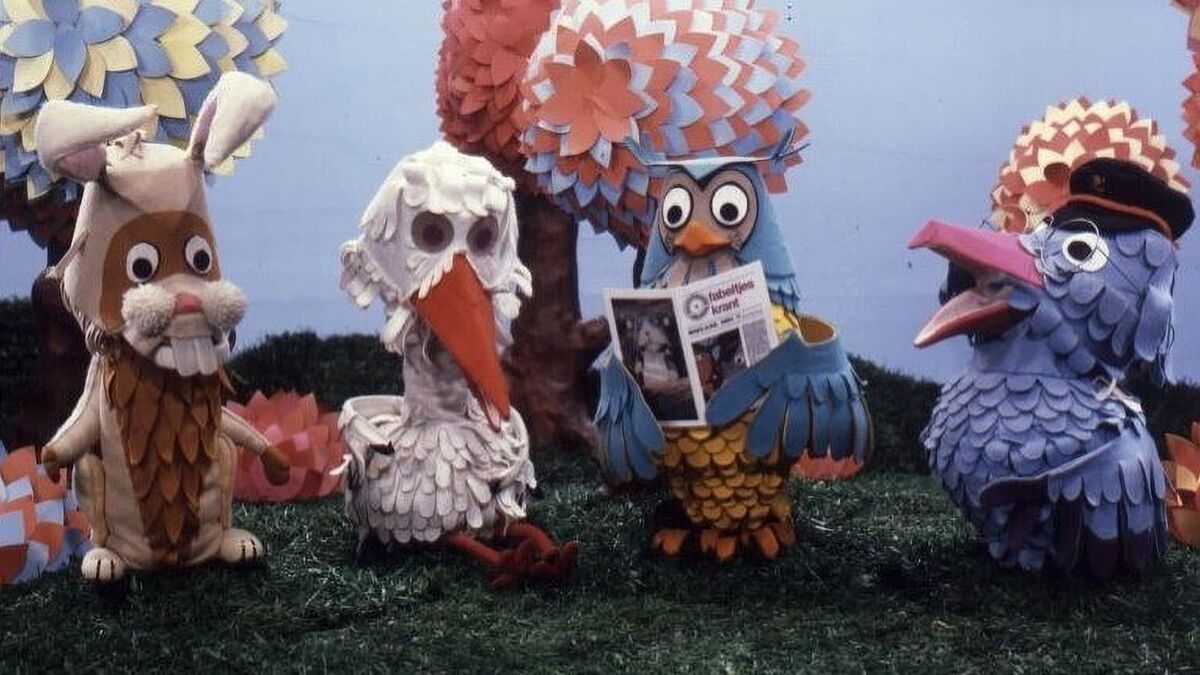 ‎Weedsowers in Fableland (1970) directed by Cocky Goudsmit • Reviews ...