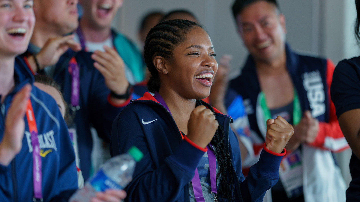 ‎The Fire Inside (2024) directed by Rachel Morrison • Reviews, film ...