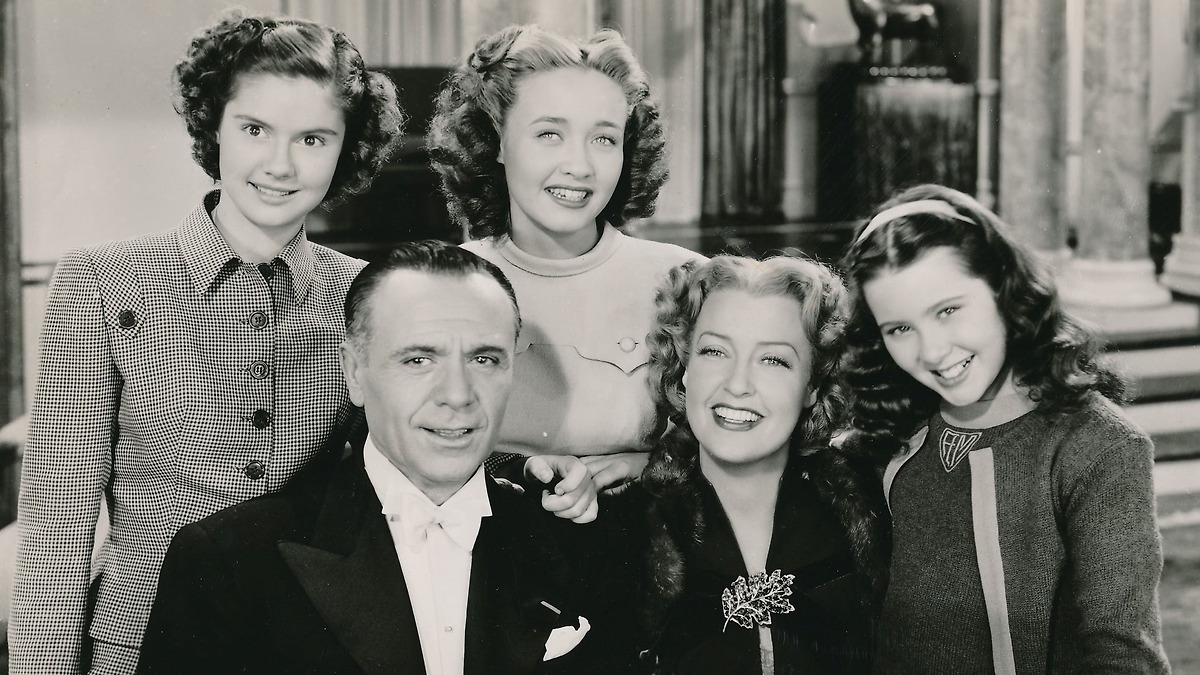 ‎Three Daring Daughters (1948) directed by Fred M. Wilcox • Reviews, film + cast • Letterboxd