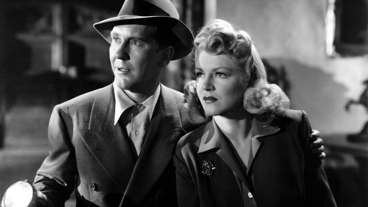 ‎Street of Chance (1942) directed by Jack Hively • Reviews, film + cast • Letterboxd