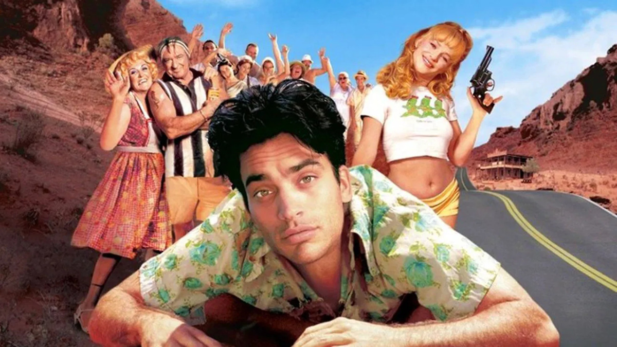 ‎Welcome to Woop Woop (1997) directed by Stephan Elliott • Reviews ...