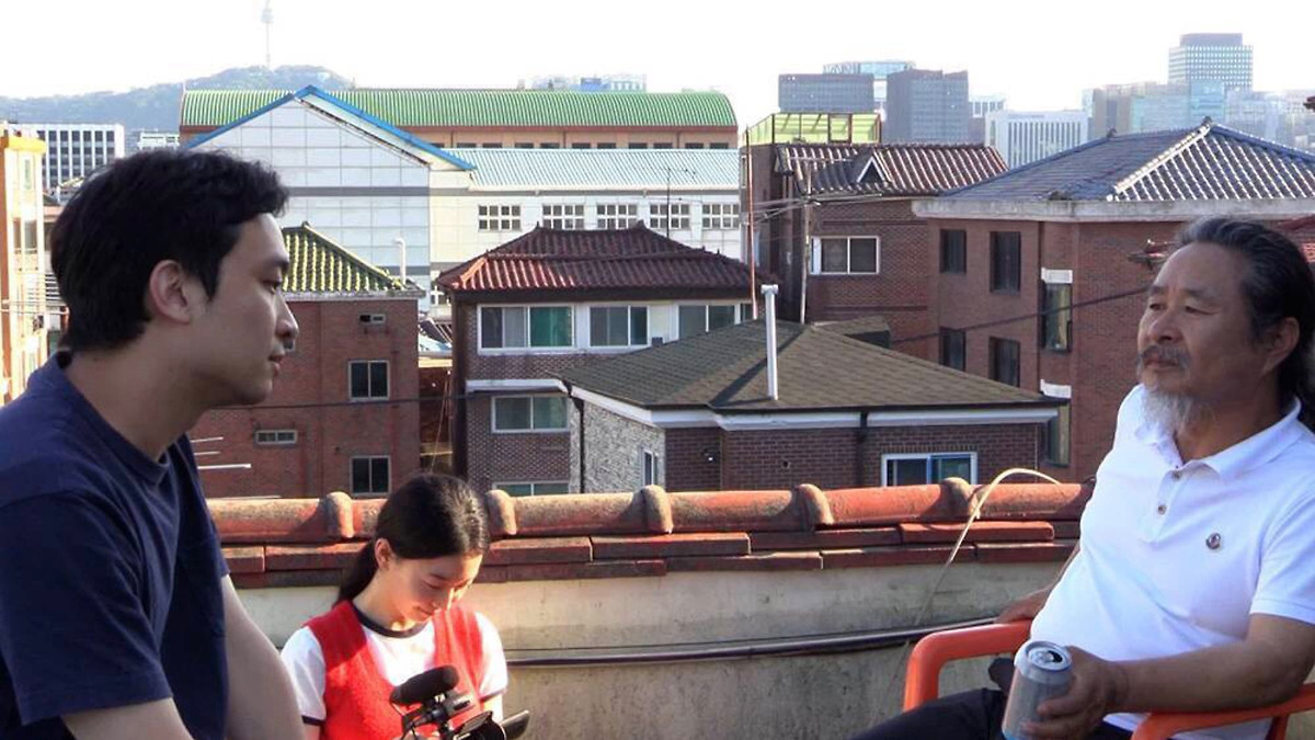 ‎In Our Day (2023) directed by Hong Sang-soo • Reviews, film + cast ...