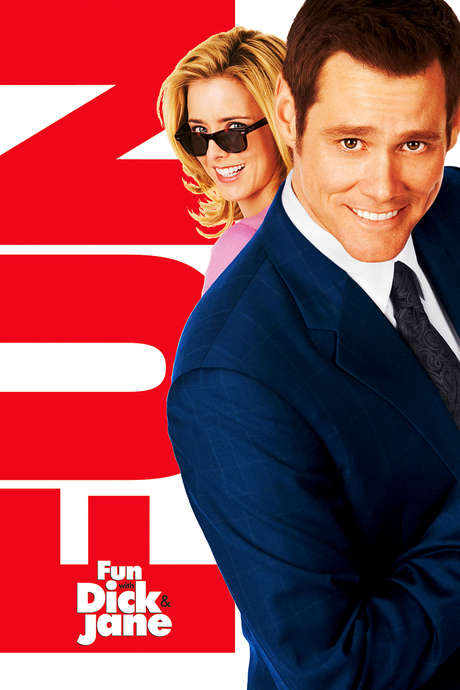 ‎fun With Dick And Jane 2005 Directed By Dean Parisot • Reviews Film
