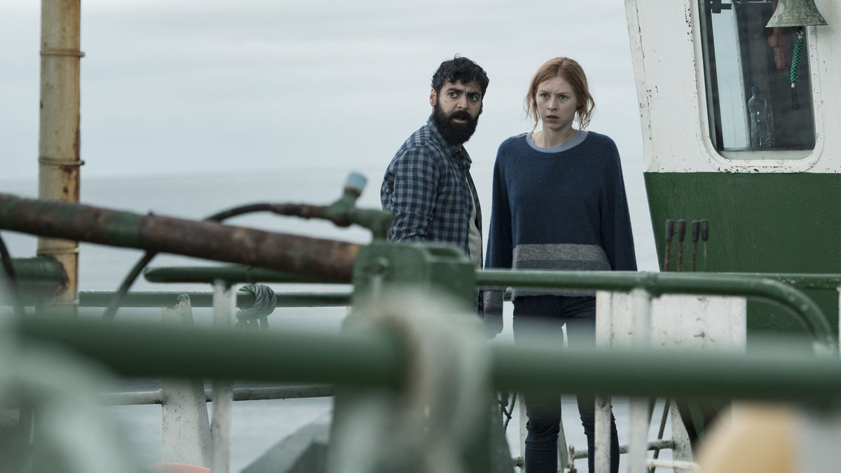 ‎Sea Fever (2019) directed by Neasa Hardiman • Reviews, film + cast • Letterboxd