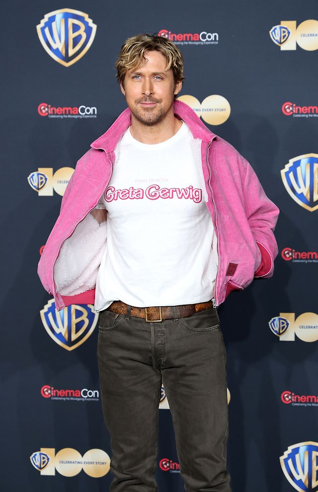 ‎Brando Meets Barbie: Greta Gerwig and friends hit the CinemaCon ...