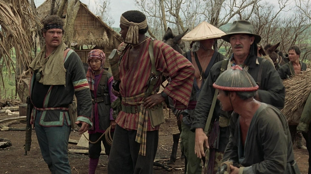 Uncommon Valor’ review by SqueakySocks • Letterboxd