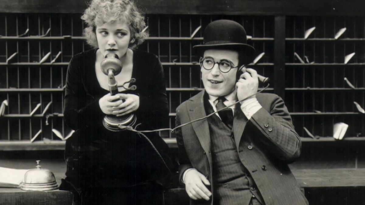 ‎Number, Please? (1920) directed by Hal Roach • Reviews, film + cast ...