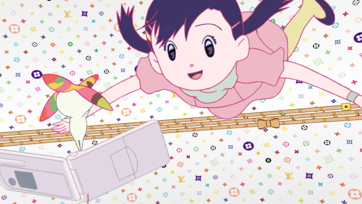 ‎Superflat Monogram (2003) directed by Mamoru Hosoda • Reviews, film + cast • Letterboxd