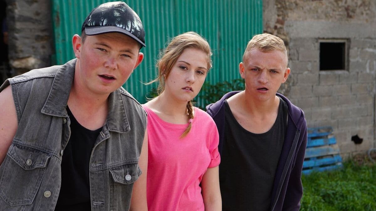 ‎CoinCoin and the Extra-Humans (2018) directed by Bruno Dumont ...