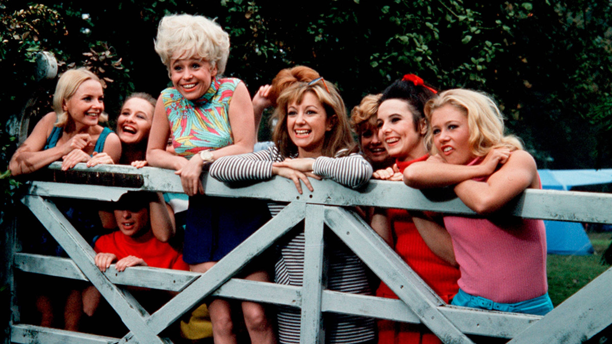 ‎Carry On Camping (1969) directed by Gerald Thomas • Reviews, film + cast • Letterboxd