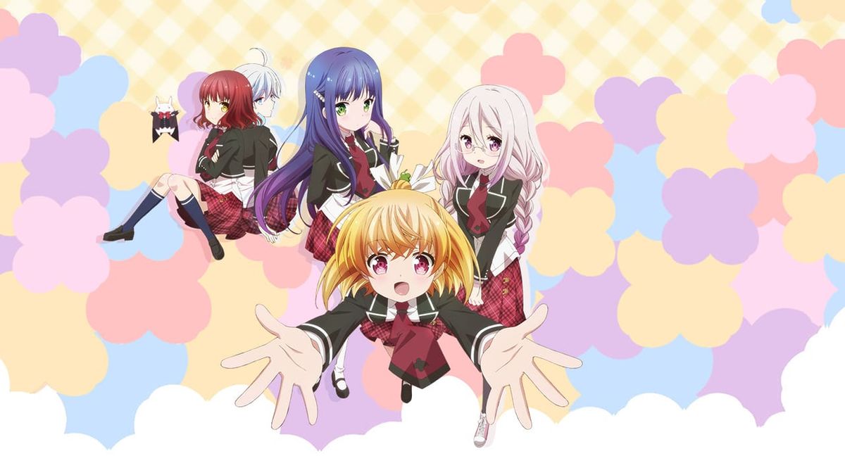 ‎Anne Happy♪ (2016) directed by Shin Oonuma, Keisuke Inoue et al ...