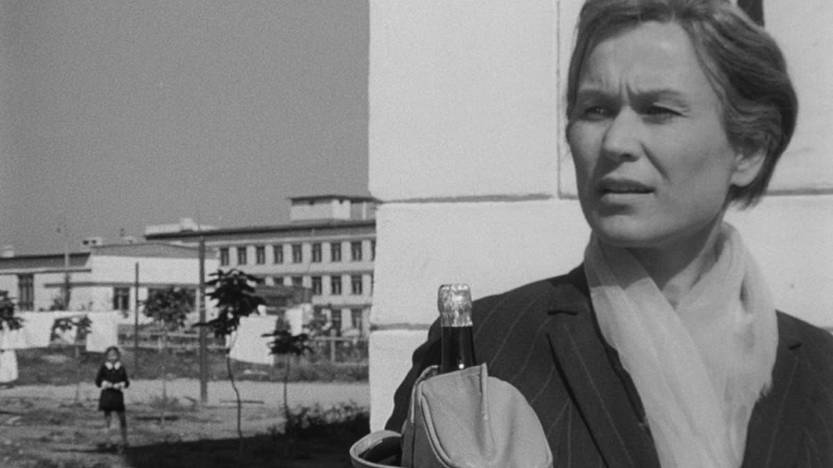 ‎Wings (1966) directed by Larisa Shepitko • Reviews, film + cast • Letterboxd