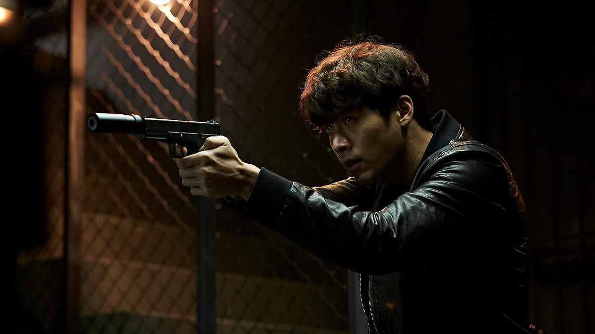 ‎The Swindlers (2017) directed by Jang Chang-won • Reviews, film + cast ...