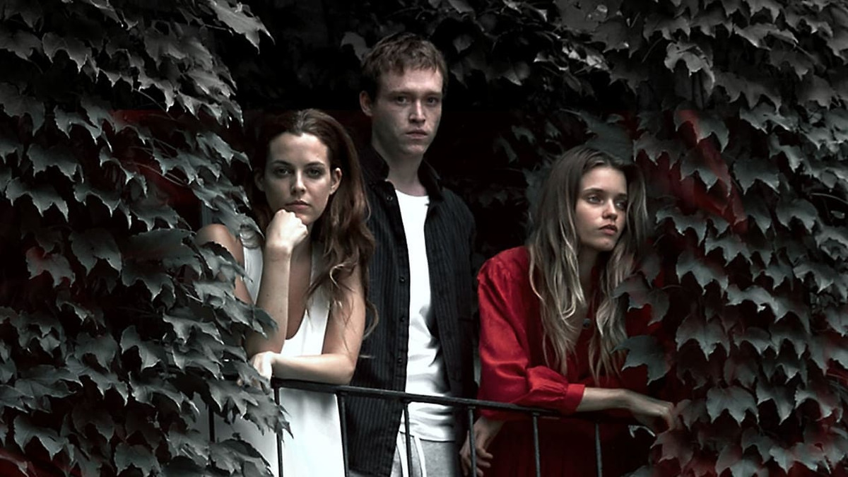 ‎Welcome the Stranger (2018) directed by Justin Kelly • Reviews, film ...