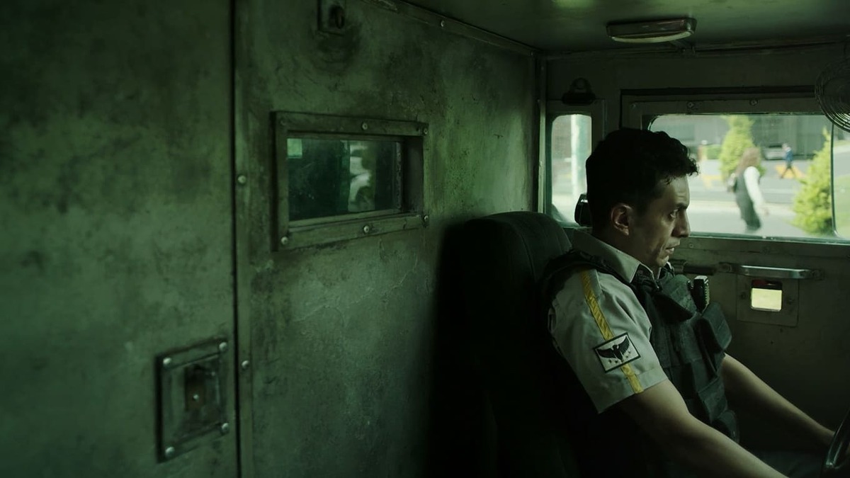 ‎Green (2016) directed by Alonso Ruizpalacios • Reviews, film + cast ...