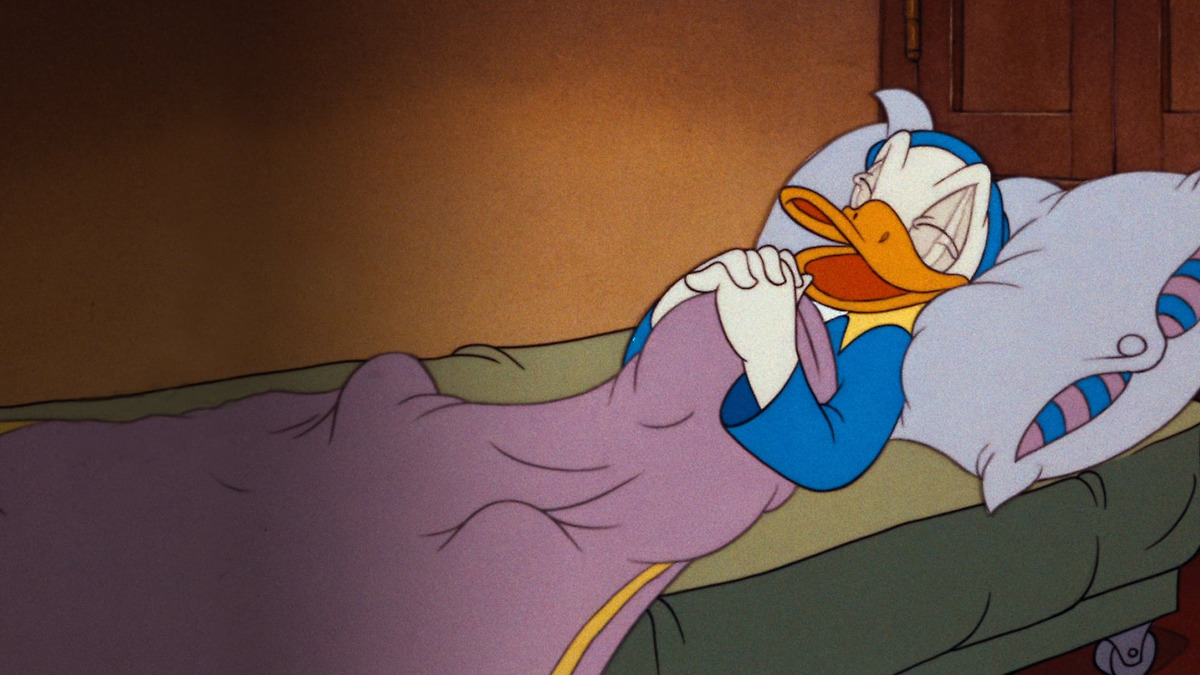 Early to Bed’ review by DCHB • Letterboxd