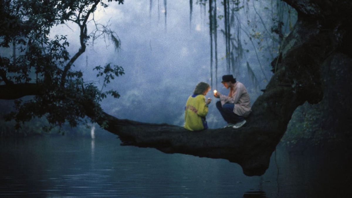 ‎Shy People (1987) directed by Andrei Konchalovsky • Reviews, film ...