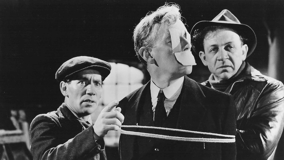 ‎The Mob (1951) directed by Robert Parrish • Reviews, film + cast ...