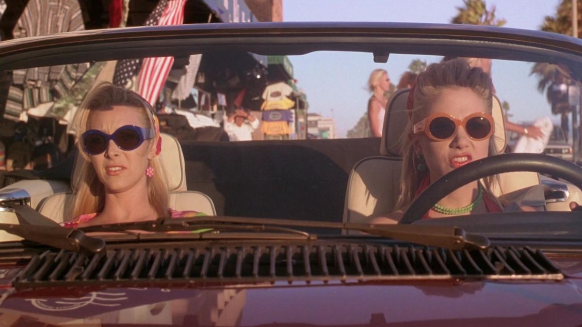 ‎Romy and Michele's High School Reunion (1997) directed by David Mirkin ...